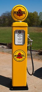 Custom Replica Gas Pumps | Retro Gas Pumps