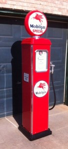 Custom Replica Gas Pumps | Retro Gas Pumps