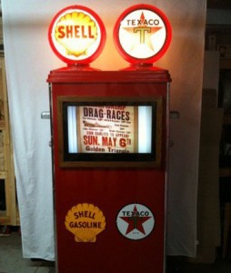 Custom Replica Gas Pumps | Retro Gas Pumps