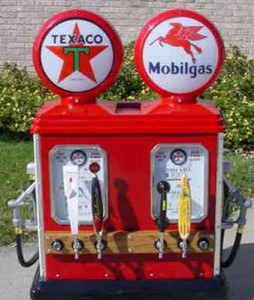Custom Replica Gas Pumps | Retro Gas Pumps