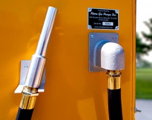 Visibles | Retro Gas Pumps